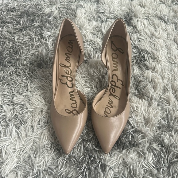 Sam Edelman | Shoes | Sam Edelman Pumps | Poshmark
